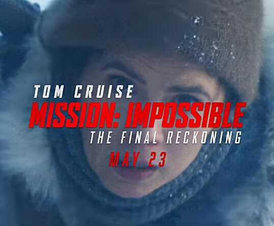 Mission Impossible: The Final Reckoning Tayang Mei 2025, Ini Jadwal dan ...
